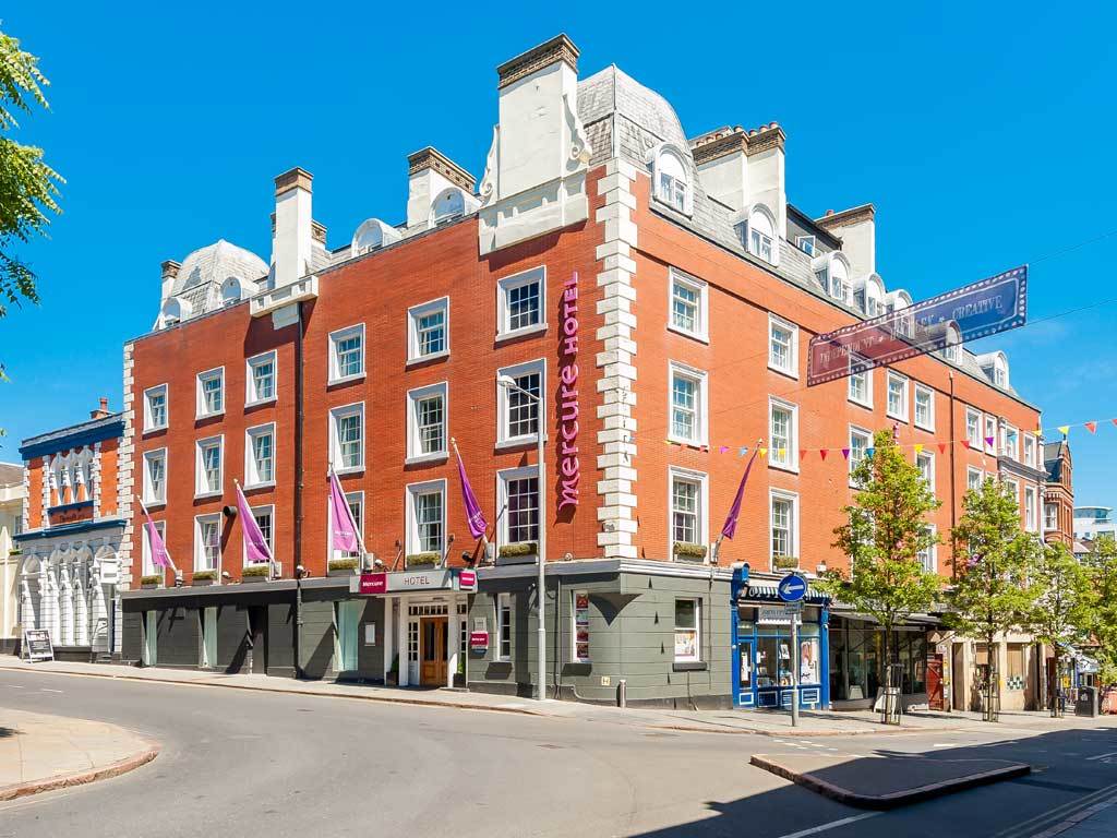 Mercure Nottingham | Hotel in Nottingham City Centre