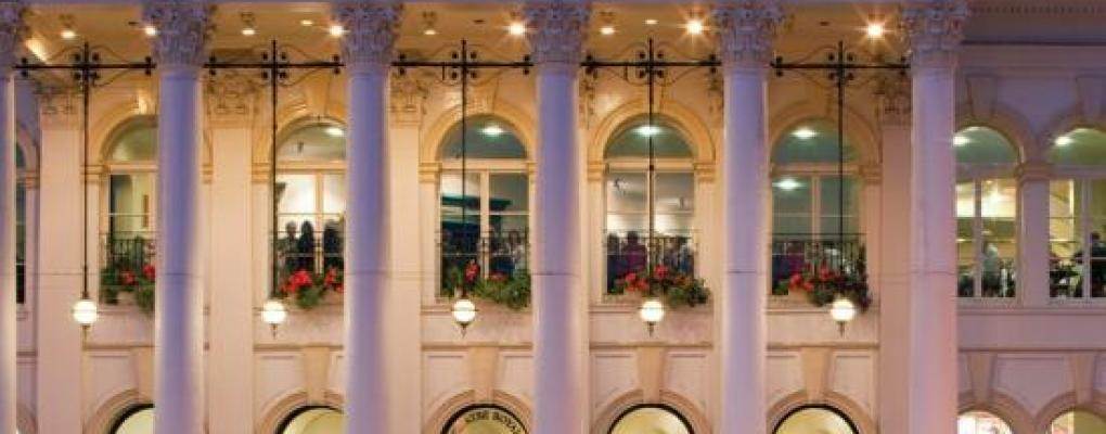 Theatre Royal And Royal Concert Hall | Attraction In Nottingham
