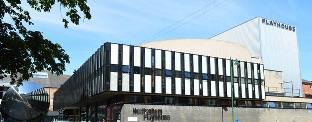 Nottingham Playhouse | Attraction Near Mercure Nottingham