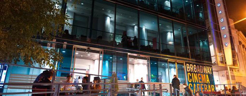 Broadway Cinema | Attraction Near Mercure Nottingham