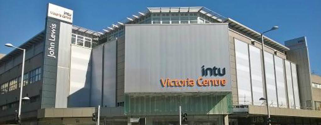 Intu Victoria Centre | Attraction Near Mercure Nottingham