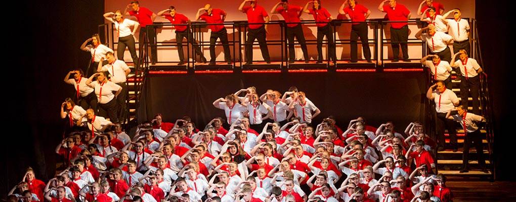 The Gang Show 2019 | Royal Concert Hall Nottingham