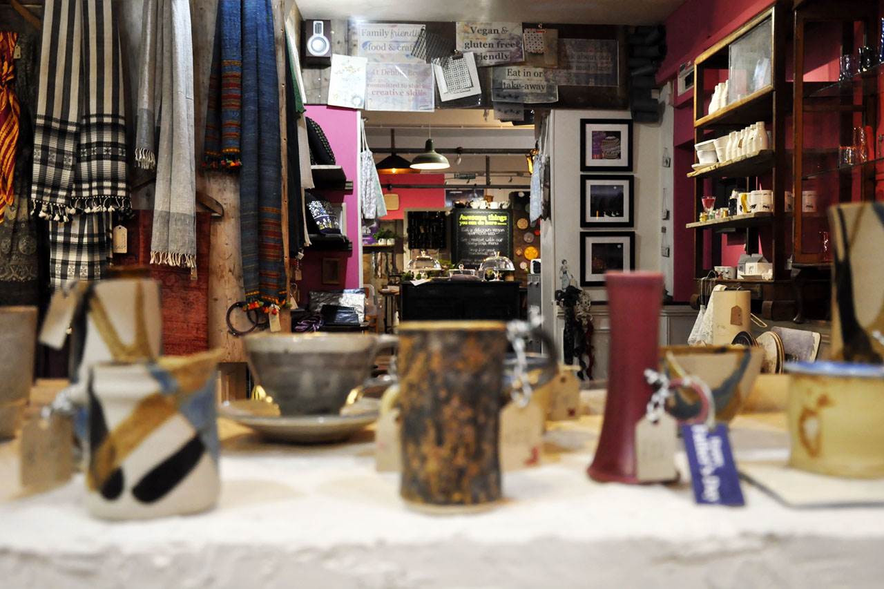 Debbie Bryan Store | Attraction Near Mercure Nottingham