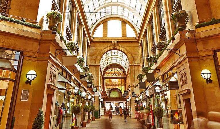 The Exchange | Attraction Near Mercure Nottingham