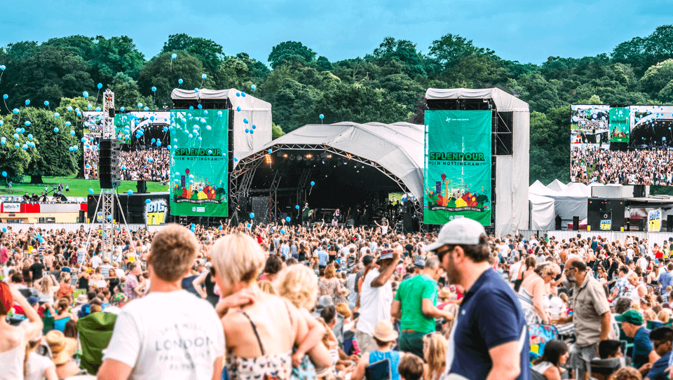Splendour Festival | Wollaton Hall | Nottingham