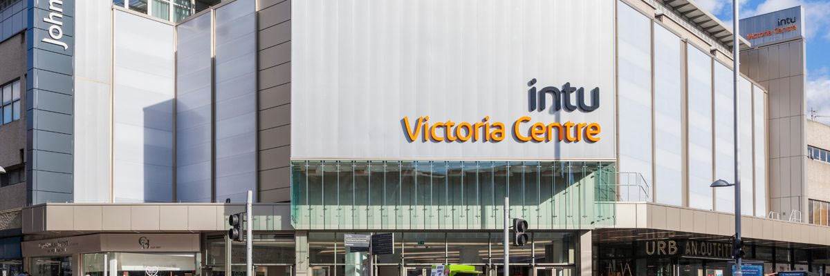 Intu Victoria Centre | Attraction Near Mercure Nottingham