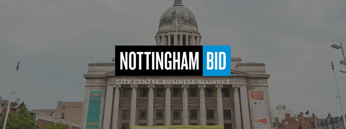 Nottingham BID | Nottingham Business Improvement District