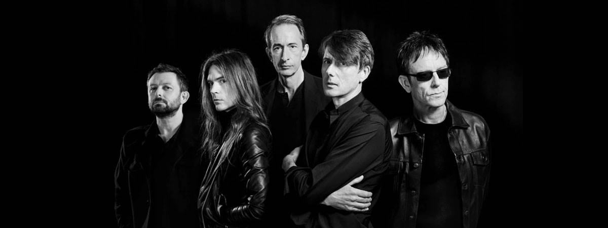 Suede | Nottingham Rock City | Rock Band Suede in Nottingham